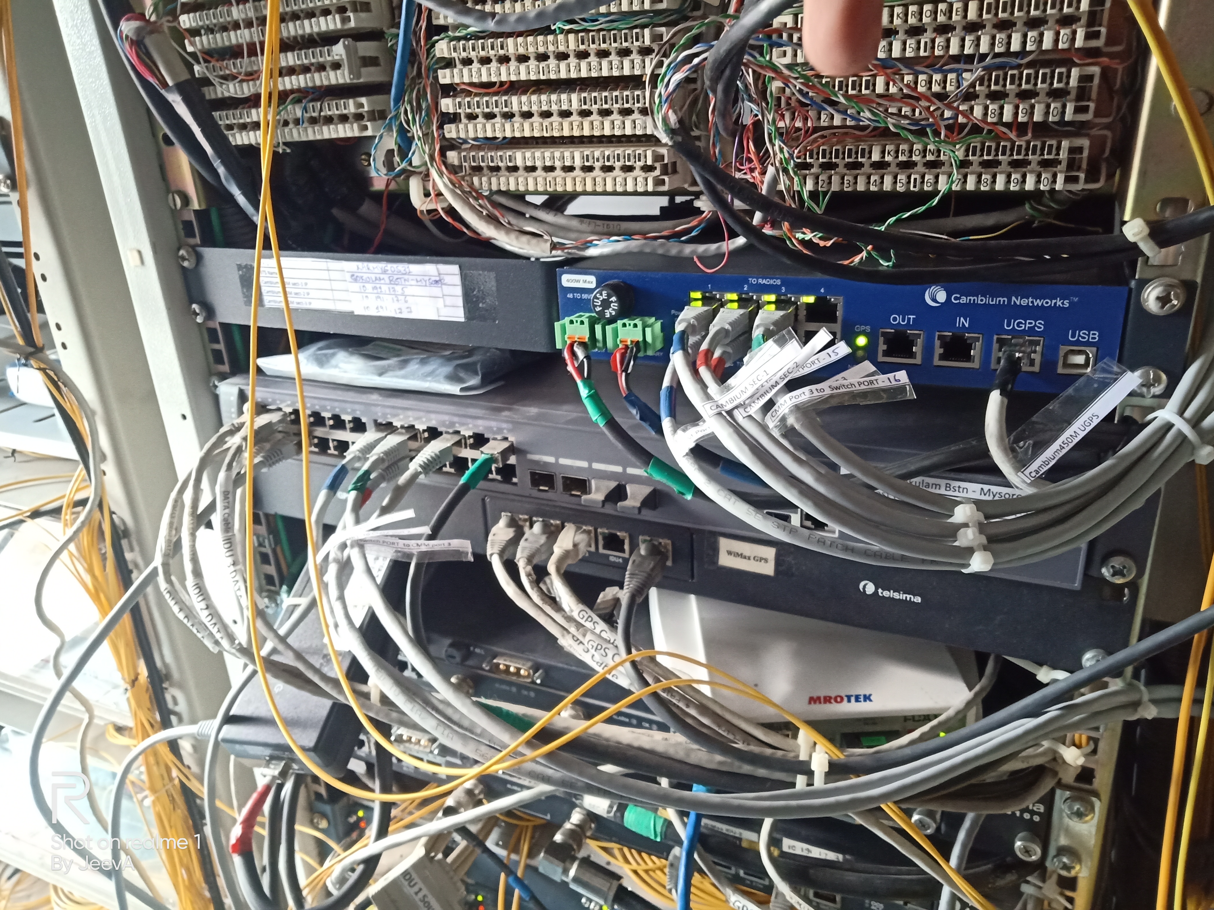 Installation Cambium 450m Sector Ugps Cmm5 Cambium Networks Community